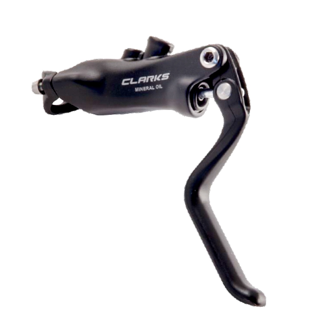 Clarks M3 Front + Rear Hydraulic Brake set - Cyclemania